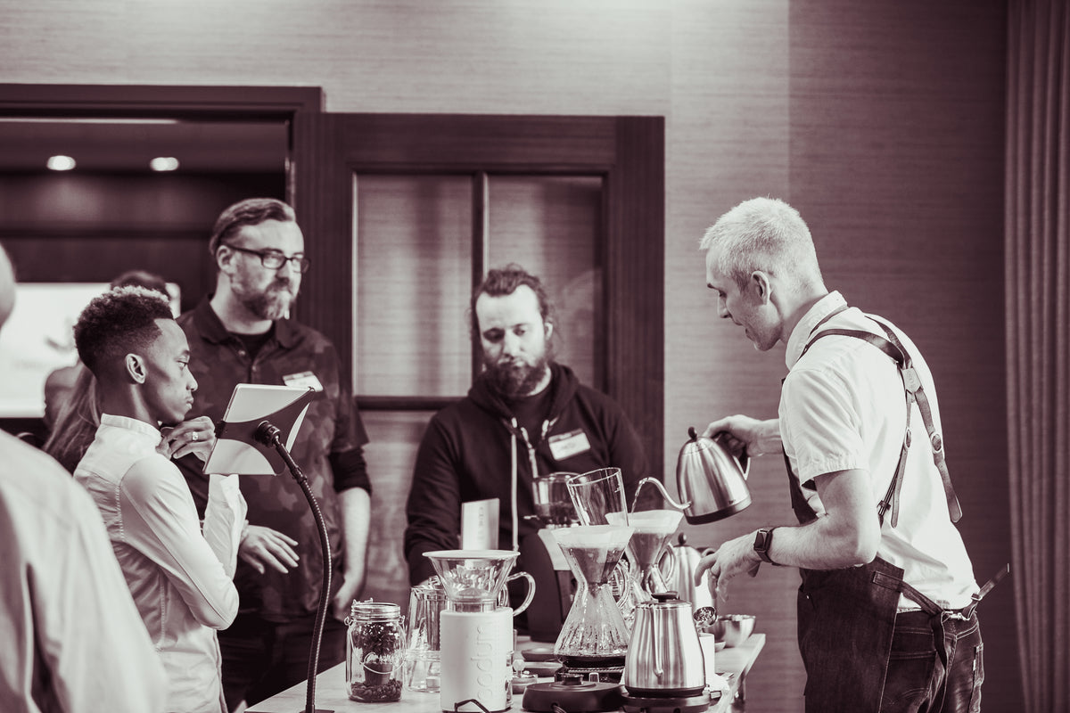 Espresso, Coffee & Tea Catering – Black Fodder Coffee