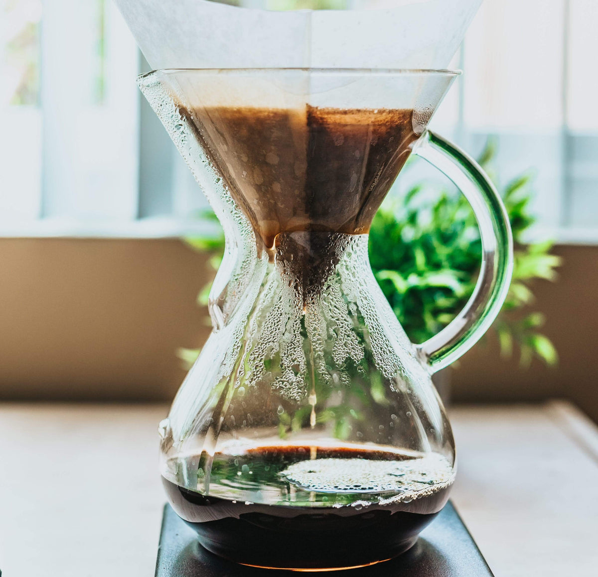 Pour over coffee – Black Fodder Coffee